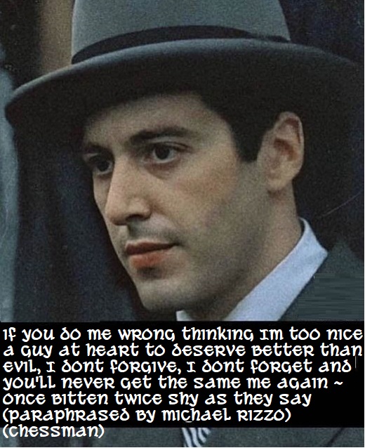 Bio of Mr. Michael Rizzo Chessman, Leader Euro Coalition .eurocoalition.com