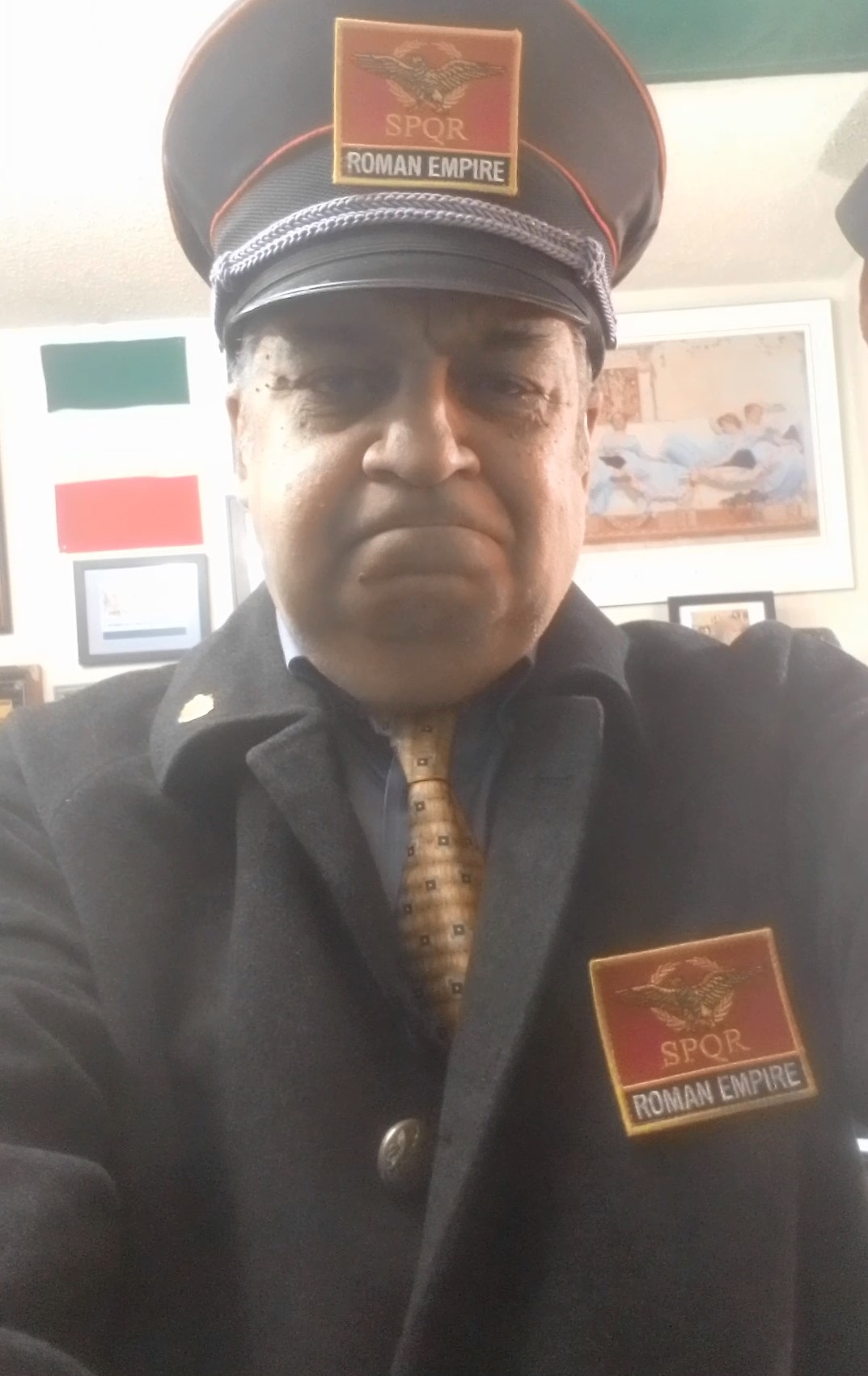 Bio of Mr. Michael Rizzo Chessman, Leader Euro Coalition www ...